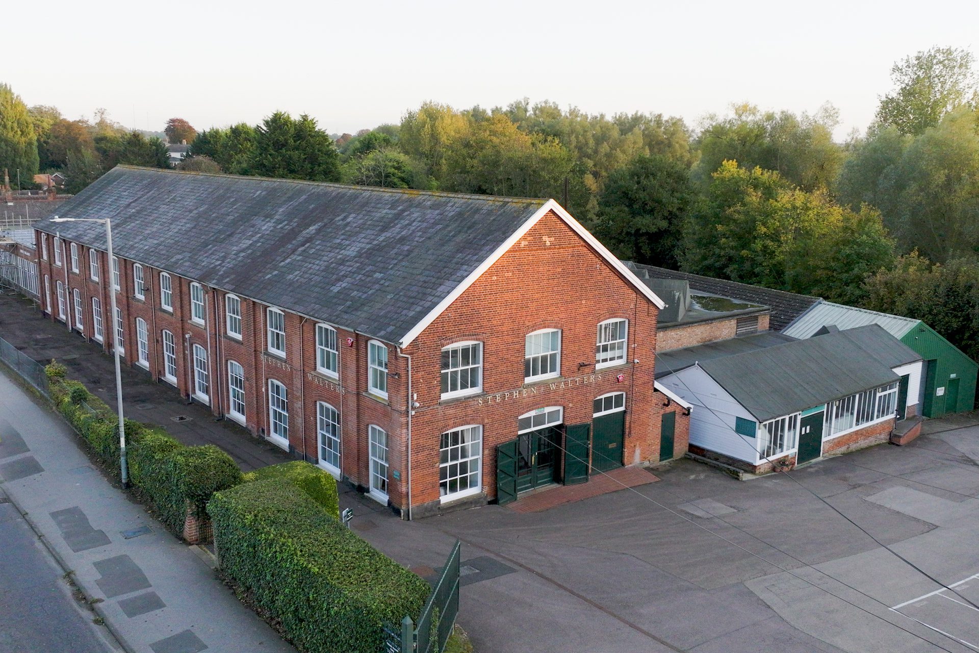 Contact Us - Stephen Walters